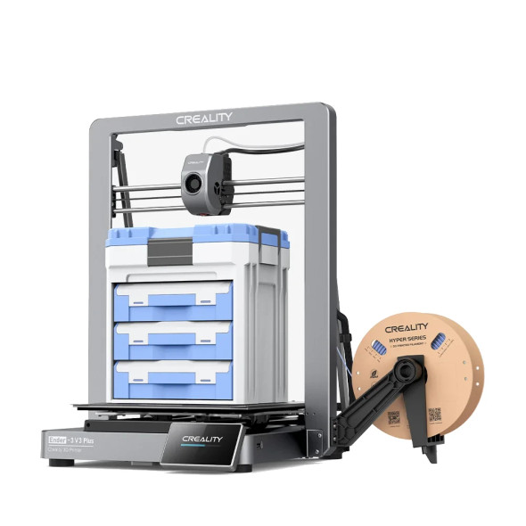 Creality K2 PLUS 3D Printer (Combo Options) | SPOOL3D Canada