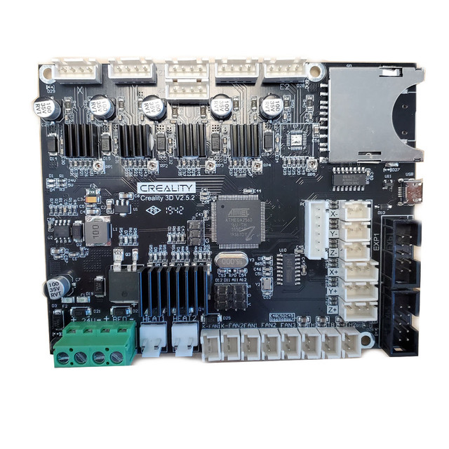 Creality CR-10S v2 Breakout Board | Spool3D Canada