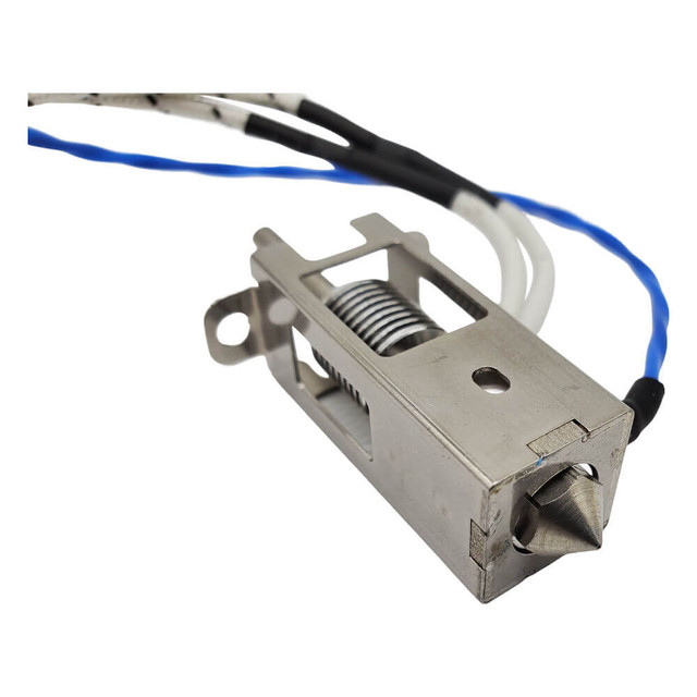 Flashforge Adventurer 3 and 4 Nozzle Assembly | SPOOL3D Canada