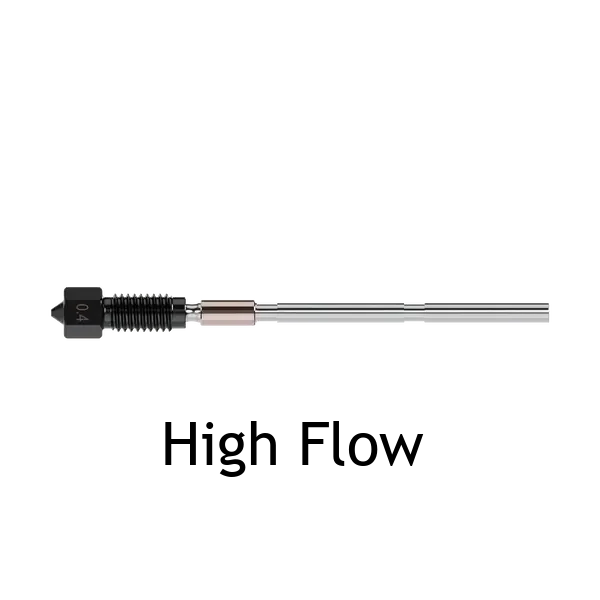 E3D Prusa Nextruder High Flow Obxidian Nozzle | SPOOL3D Canada
