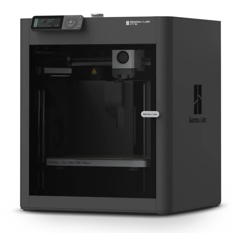 Bambu Lab X1E Carbon Combo 3D Printer | Spool3D Canada