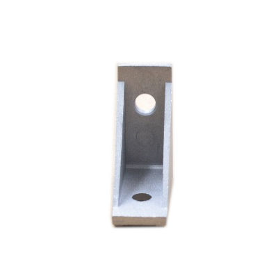 Aluminum Extrusion - 2040 Corner Bracket Type 2 | Canada - SPOOL3D