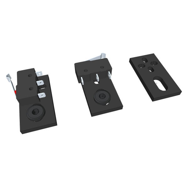 Micro Switch Limit Plate | SPOOL3D Canada