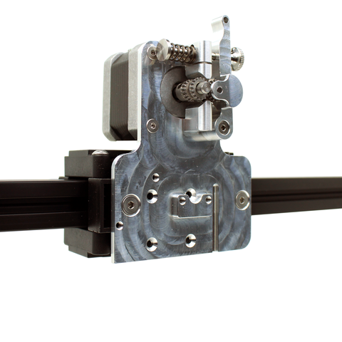 Micro Swiss Direct Drive Extruder for ExoSlide System 3D Printers ...