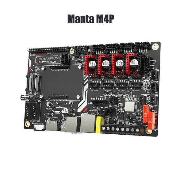 BIGTREETECH Manta M4P 3D Printer Control Board Kit | Spool3D Canada