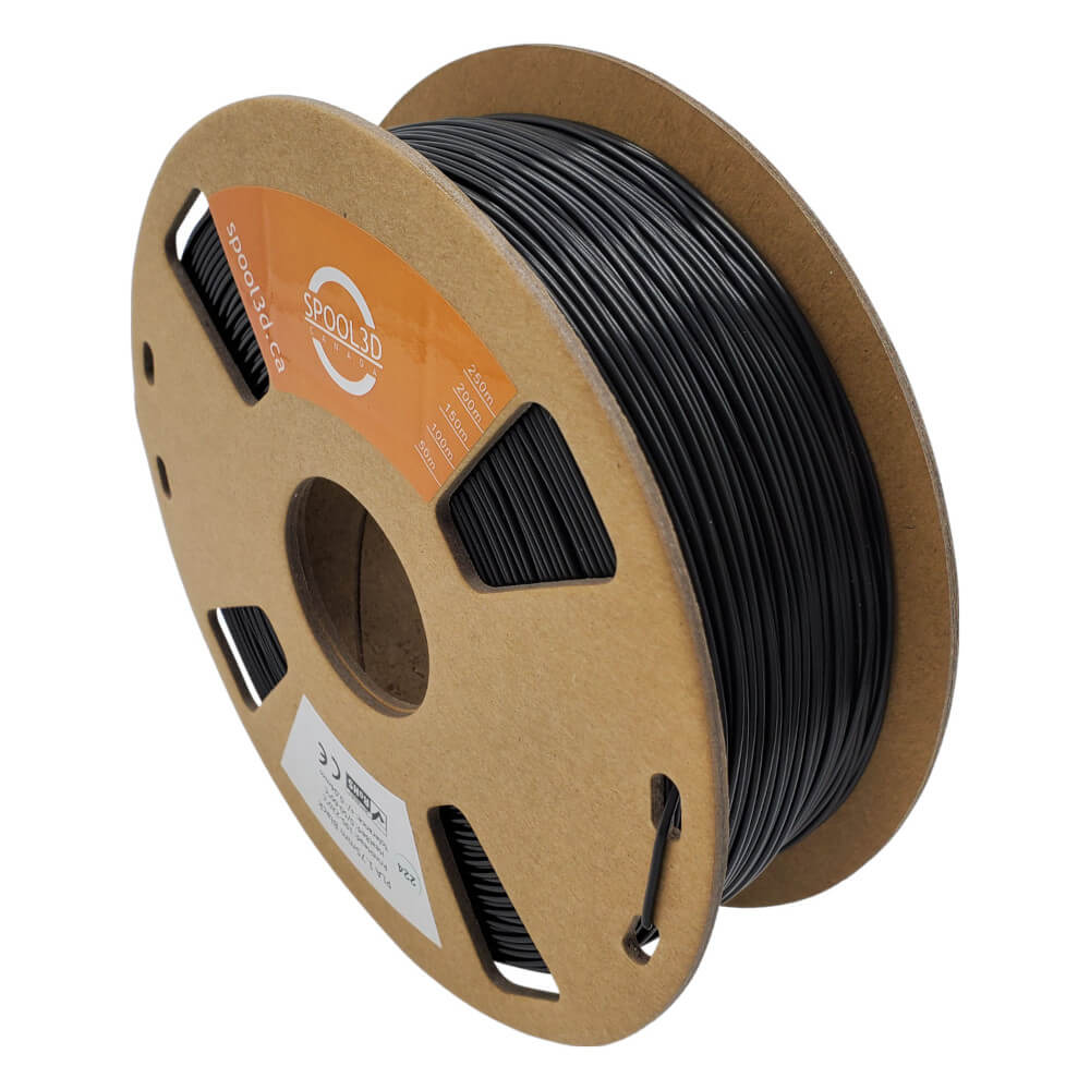 PLA - Cardboard Spools - 1.75mm 3D Printer Filament | Spool3D Canada