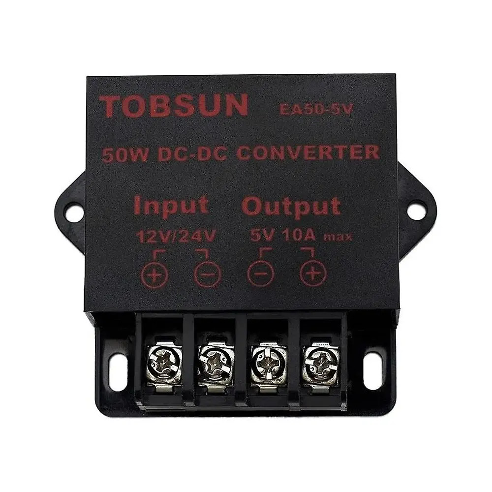 Tobsun 50W DC-DC Converter | SPOOL3D Canada