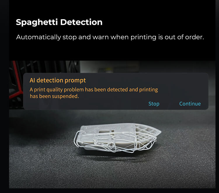 Creality Nebula Smart Kit | SPOOL3D Canada