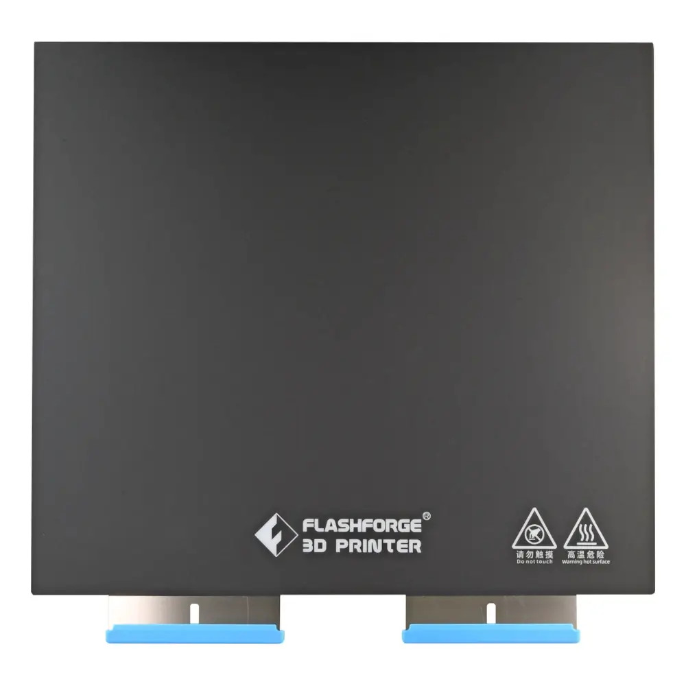 Flashforge Creator 4 Spring Steel Sheet Assembly | SPOOL3D Canada