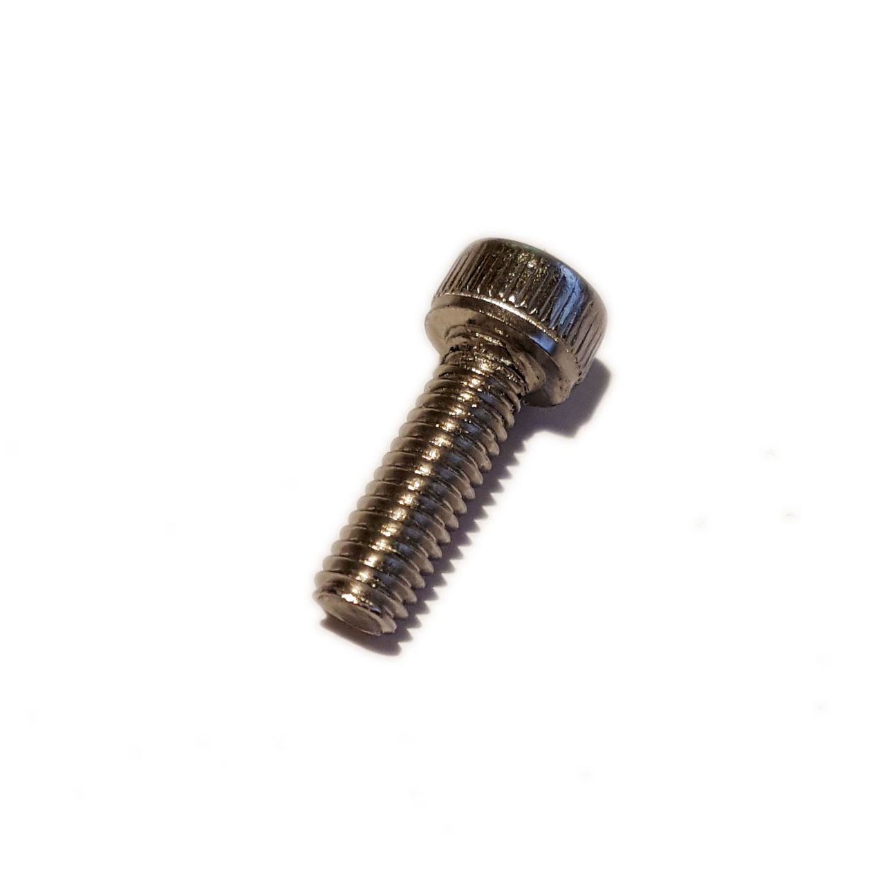 M4 Socket Head Cap Screw - 120 Piece Kit - Stainless Steel | SPOOL3D Canada