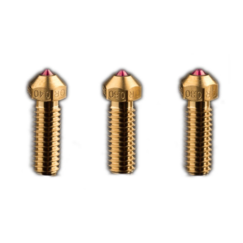 The Olsson Ruby HO Nozzle - 1.75mm Filament | Canada - SPOOL3D