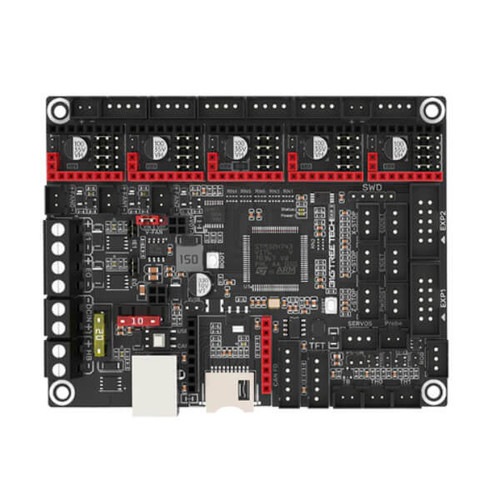 BIGTREETECH SKR 3 32Bit Control Board | Spool3D Canada