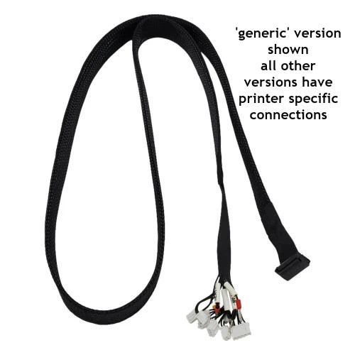 Creality Ribbon Cable for Sprite Extruder | Spool3D Canada