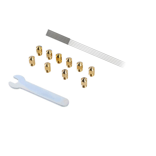 Creality Nozzle and Needle Kit | Spool3D Canada