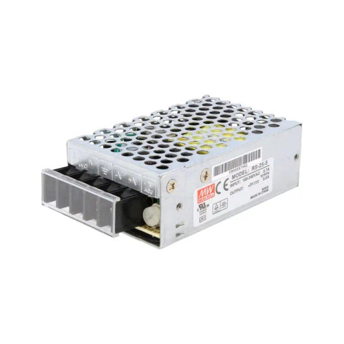 Mean Well RS Power Supply | Canada - SPOOL3D