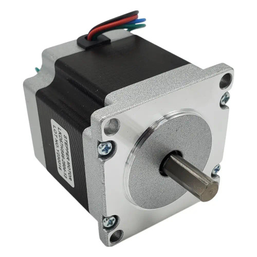 NEMA23 Stepper Motor - 56mm, 1.24Nm | SPOOL3D Canada