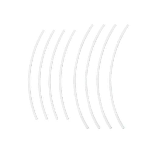 Bambu Lab PTFE Tube (8 Pieces) for AMS Internal | Spool3D Canada