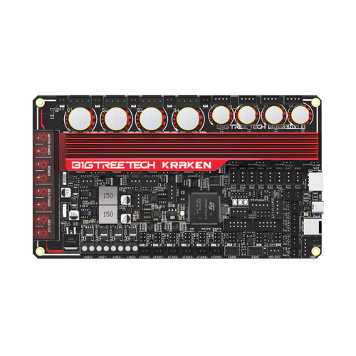 BIGTREETECH Kraken - High Current, 8-Axis Motherboard | Spool3D Canada