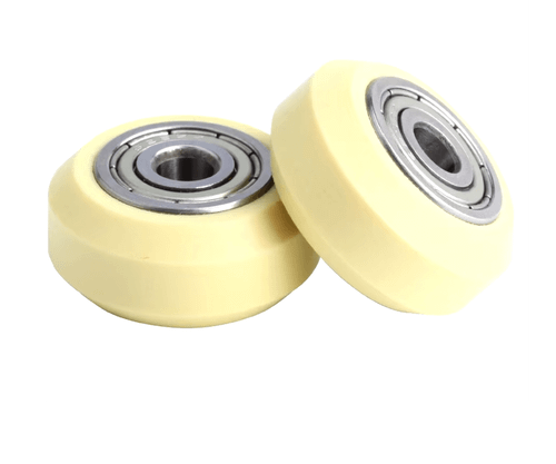 Solid V-Slot Wheel - Kevlar Reinforced (3 pack) | Canada - SPOOL3D