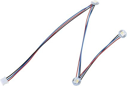 Assembled NeoPixel LED Kit for Stealthburner | Canada - SPOOL3D