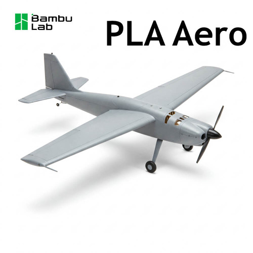 PLA AERO - Bambu Lab 1.75mm 3D Printing Filament