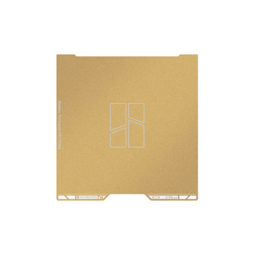 Bambu Lab Textured PEI Plate - H2C | Spool3D Canada