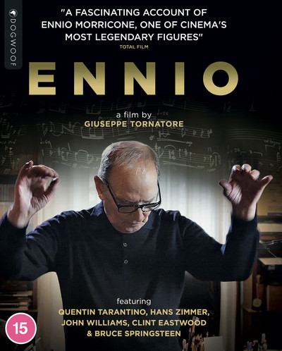 TCM Spotlight: Great Film Composers (Ennio Morricone at 4:15 6/03/24 ...