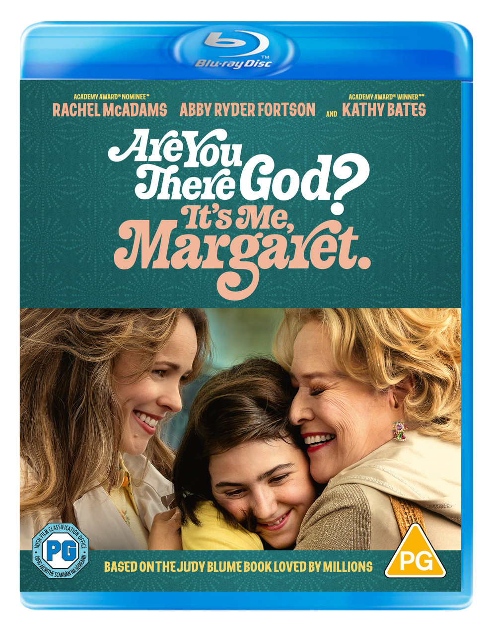 Are You There God? It's Me, Margaret. (2023) [Blu-ray / Normal] - Planet of Entertainment