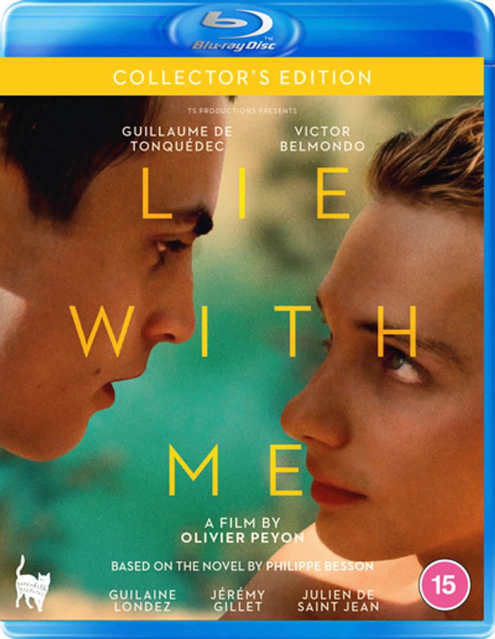 Lie With Me (2022) [Blu-ray / Collector's Edition] - Planet of Entertainment