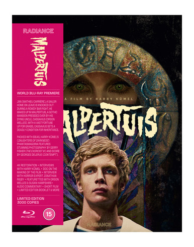 Malpertuis (1971) [Blu-ray / Restored (Limited Edition)] - Planet of Entertainment