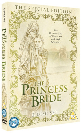 The Princess Bride (1987) [DVD / Special Edition] - Planet of Entertainment