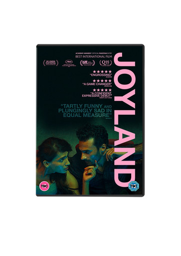 Joyland (2022) [Blu-ray / Normal] - Planet of Entertainment