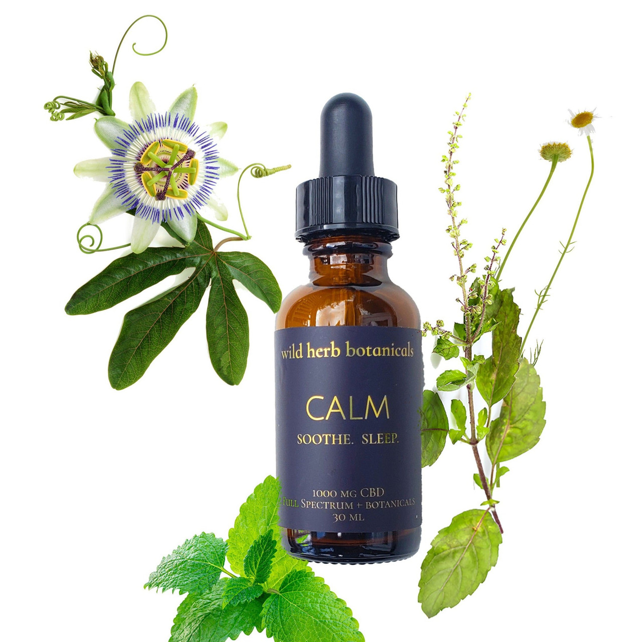 CBD Calm Oil