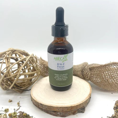 Focus Tincture for Kids