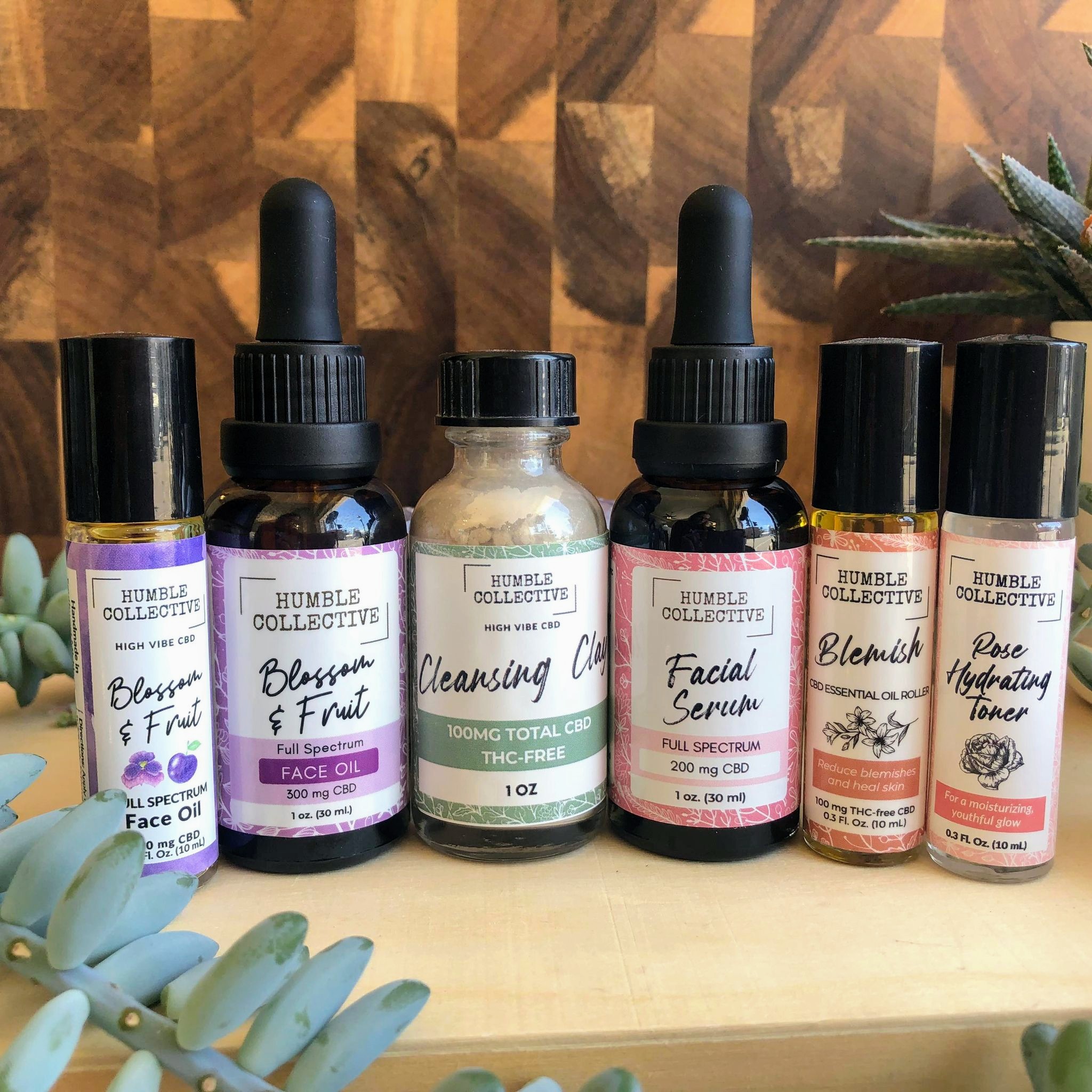 CBD 101: Part 7 "The Humble Collective Story" - Humble Collective