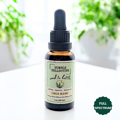CBGA Oil
