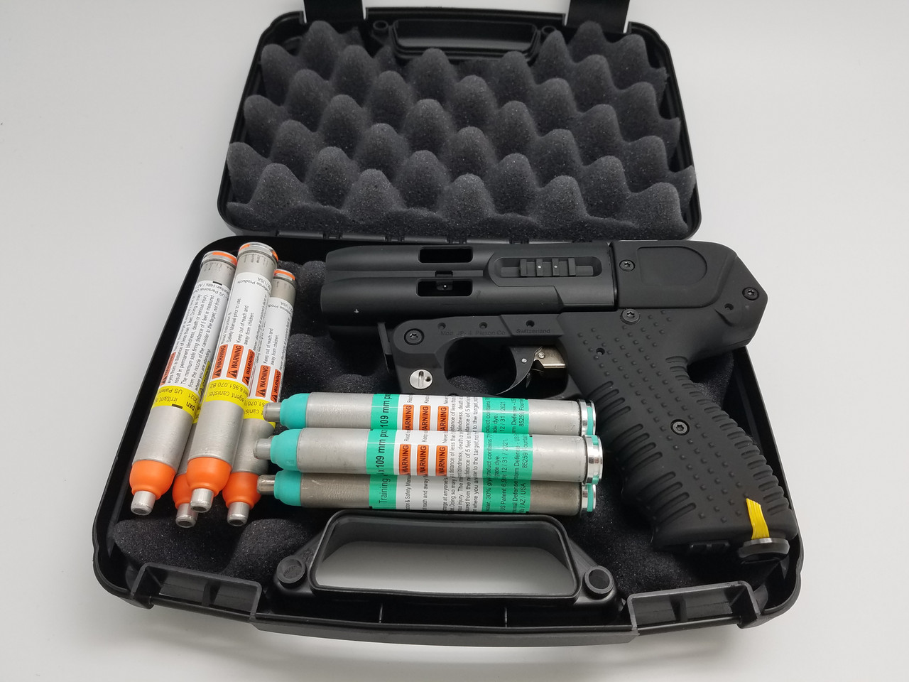 FIRESTORM JPX 4 Shot Defender Compact Pepper Gun