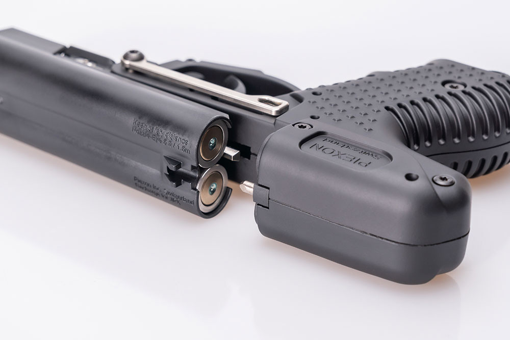 FIRESTORM JPX 2 BLACK GEN 2 WITH LASER