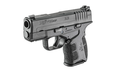 Springfield XD Mod.2 .45 ACP 3.3" Sub-Compact Black