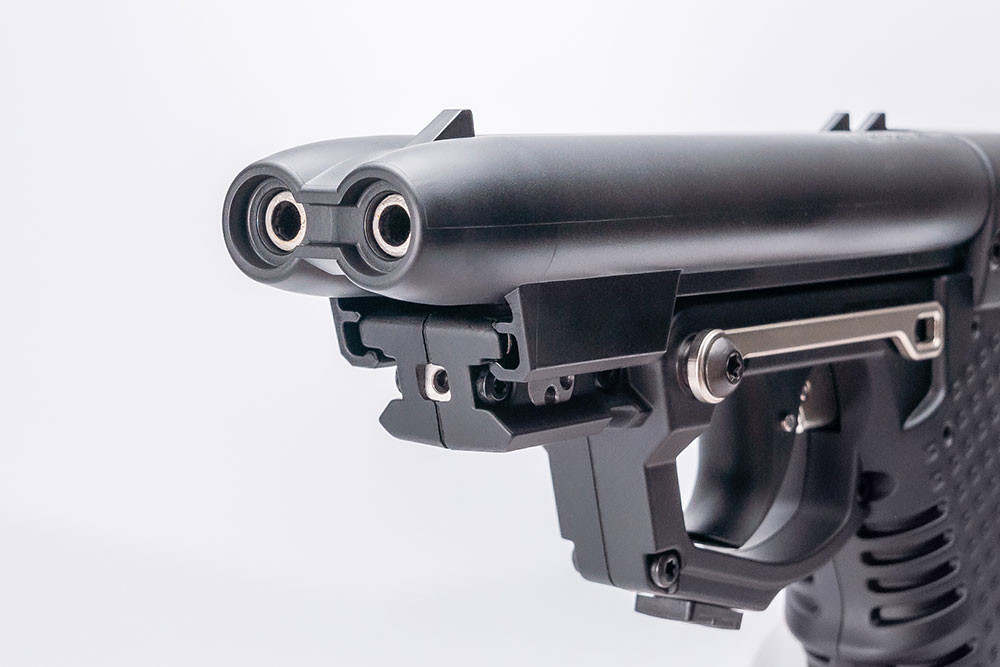 FIRESTORM JPX 2 BLACK GEN 2 WITH LASER