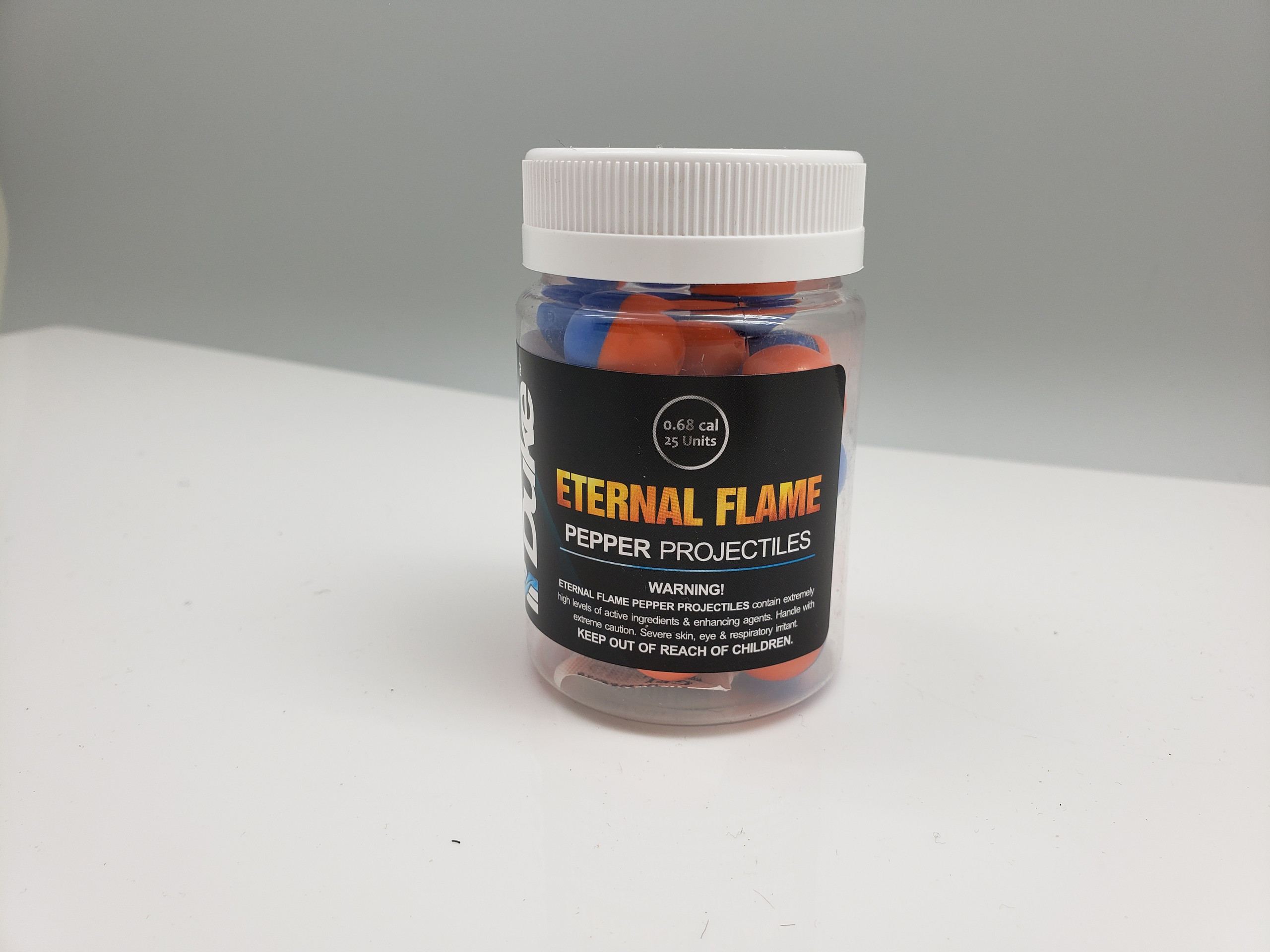 PEPPERBALL AMMUNITION