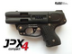 FIRESTORM JPX 4 Shot Defender Compact Pepper Gun