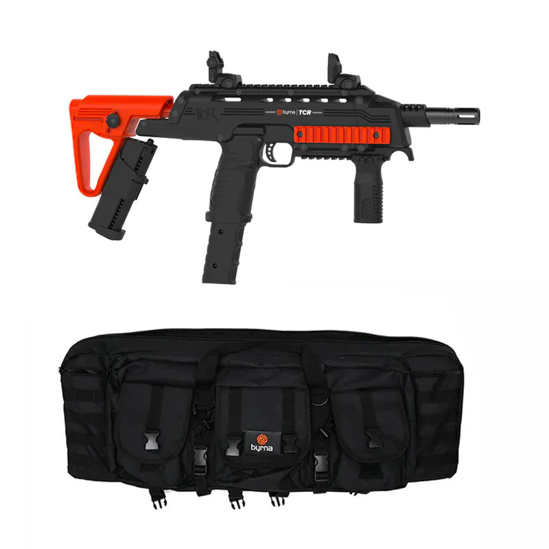 BYRNA PEPPER BALL GUNS