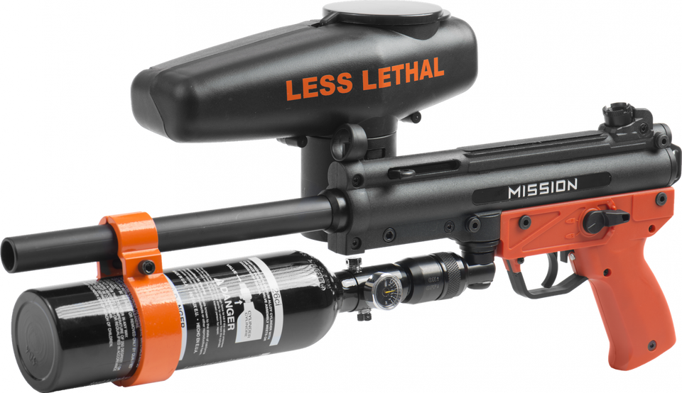 MISSION PEPPERBALL Products - FIRESTORM ARMS