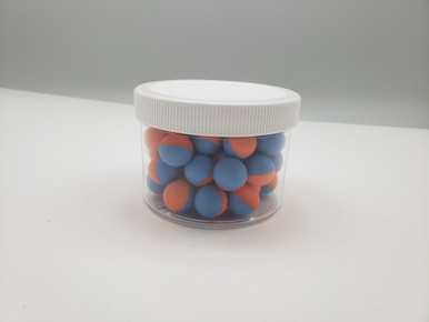 MISSION OC-CS PAVA BALLS .68 CALIBER JAR OF 30