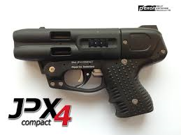 FIRESTORM JPX 4 Shot Defender Compact Pepper Gun