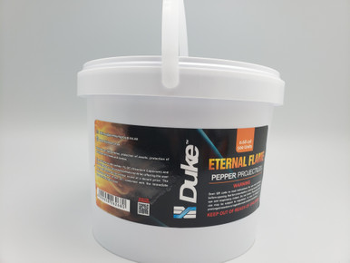 DUKE OC-CS PAVA BALLS .68 CALIBER 500 COUNT