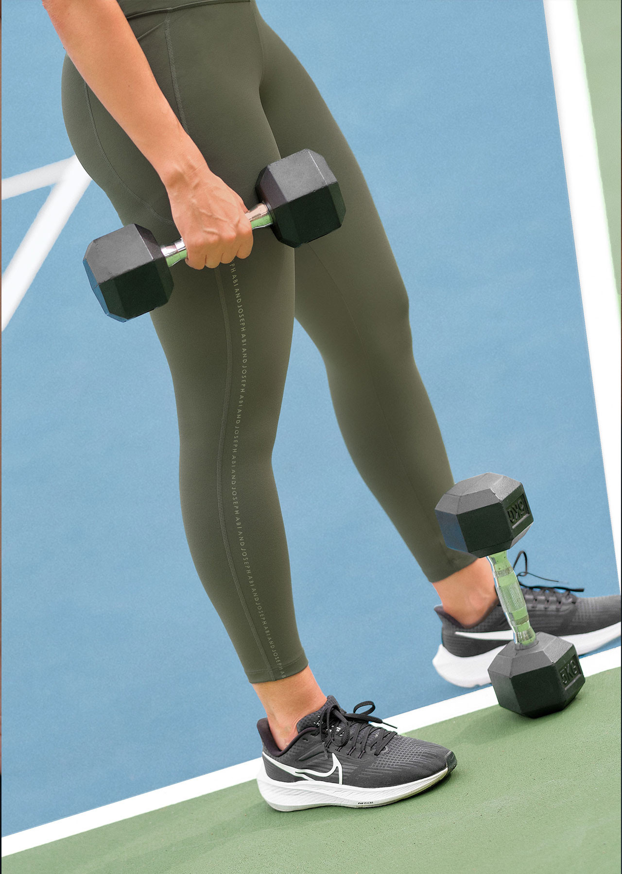 Women’s Ankle Biter Tights | abi and joseph