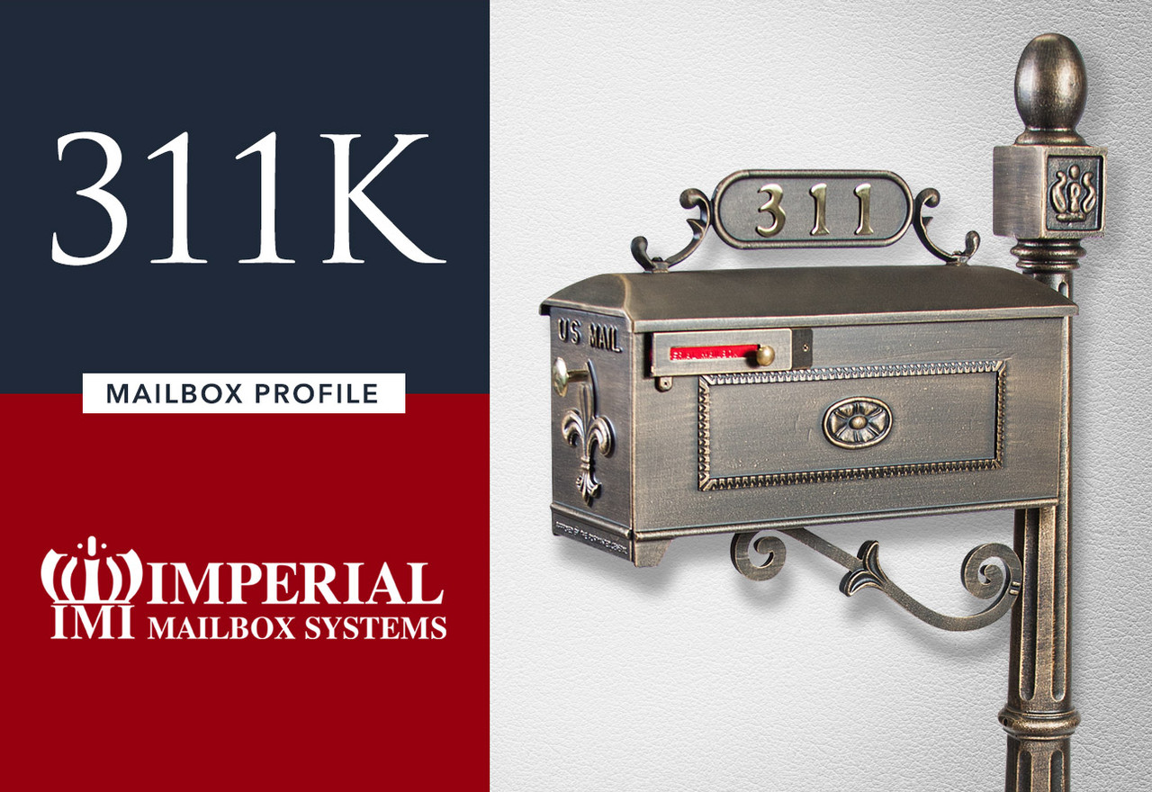 What is the required height of a mailbox? - Imperial Mailbox Systems