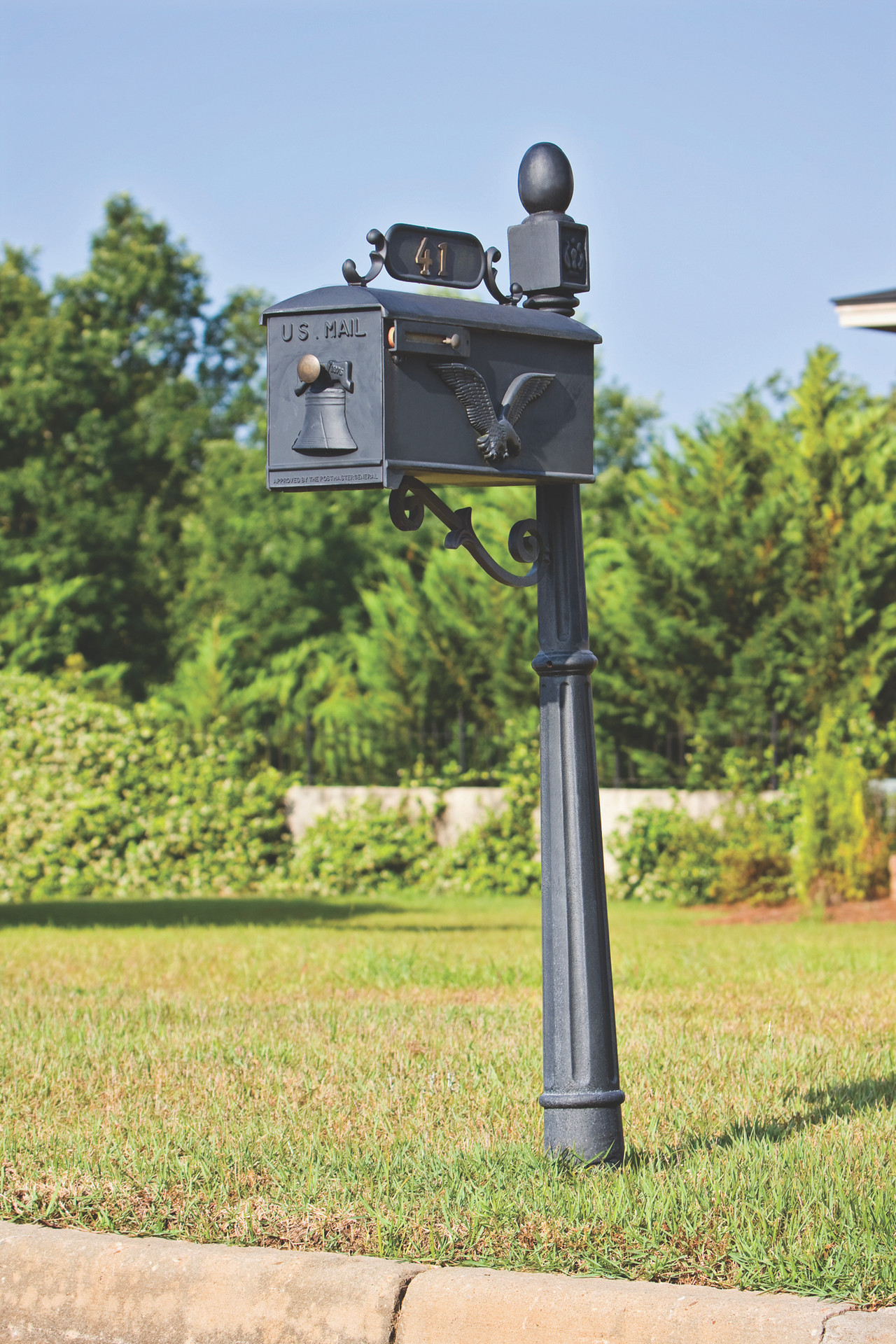 Mailboxes - Page 1 - Imperial Mailbox Systems